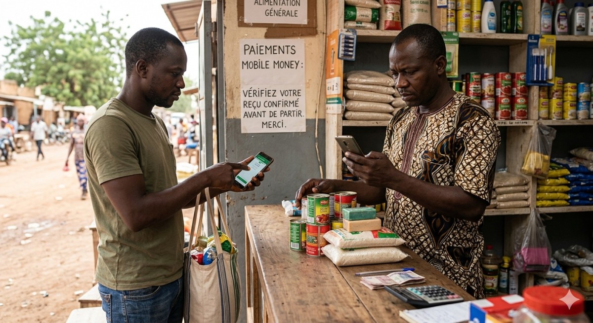 Escroquerie via Mobile Money : un individu interpellé par la BCLCC, les ...